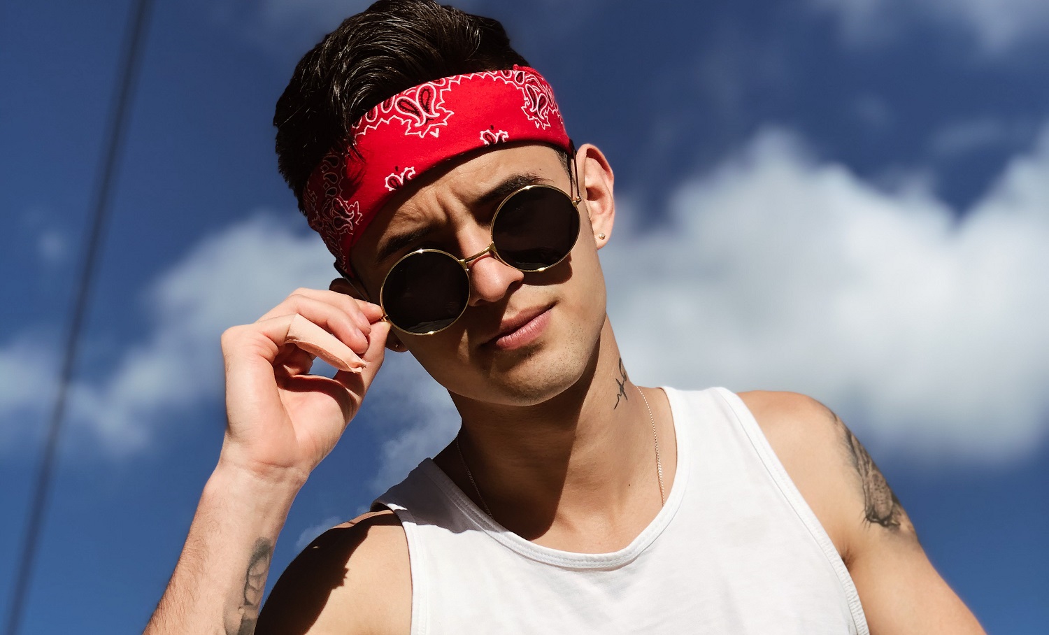 J Hernández «La Nueva Enzima» promete que con «3 tragos» olvidarás las ...