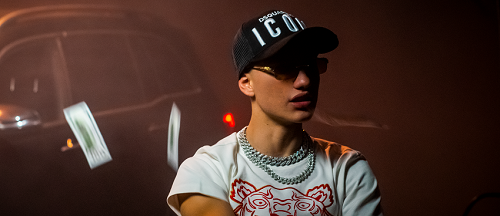 Drakko C es la nueva leyenda del Trap – Surmusic Channel
