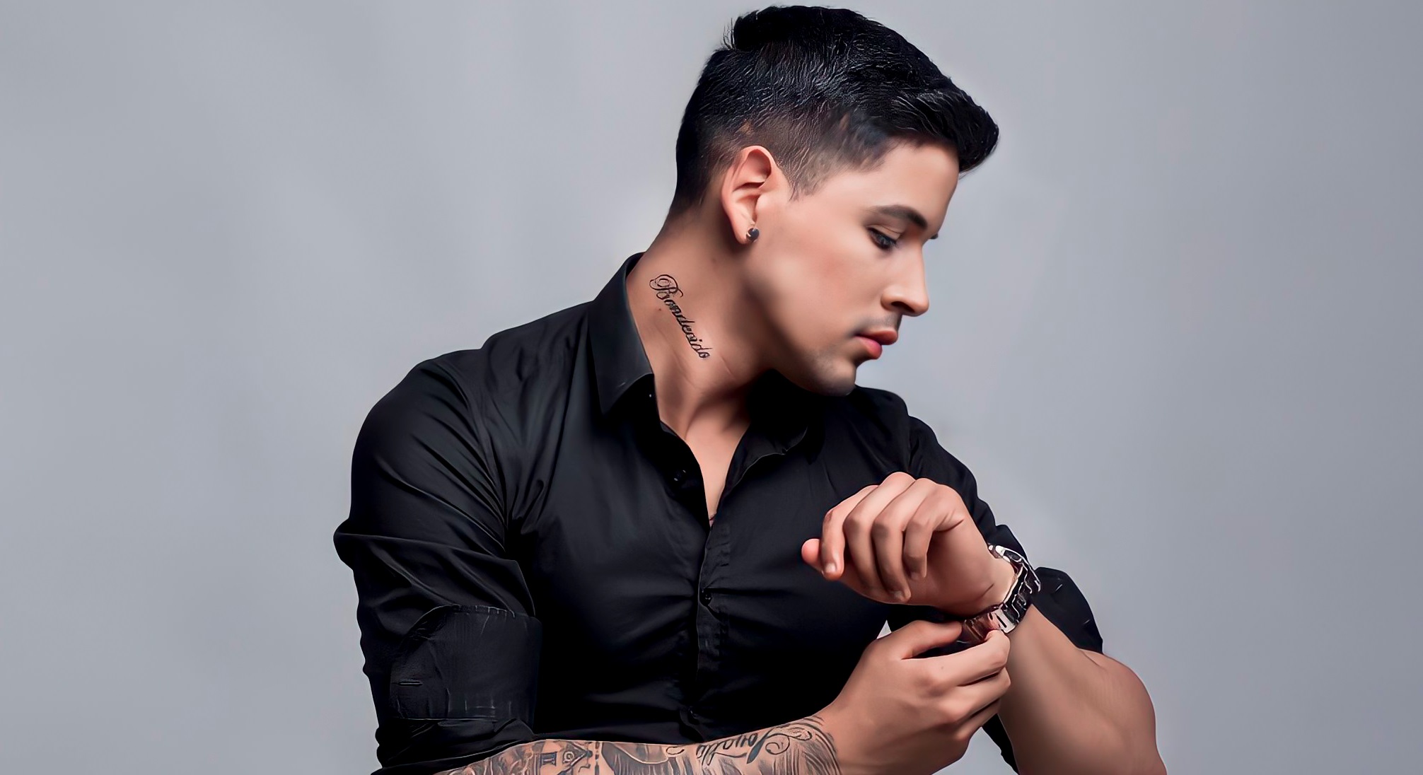 Alpa le apostó todo al reguetón con «4doce» y el estreno suena ...