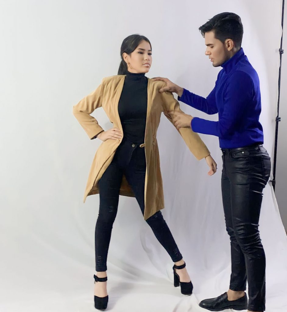 Amado Suárez, reconocido modelo y comunicador social cojedeño, lanza la Master Class ...