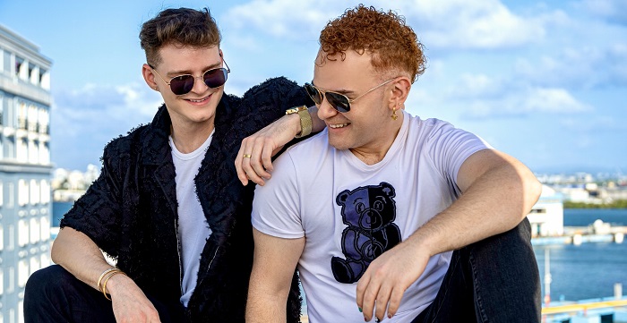 Alec y Joel presentan “Bebé Dime” su primer hit juntos: Cuando la música cura y la amistad ...