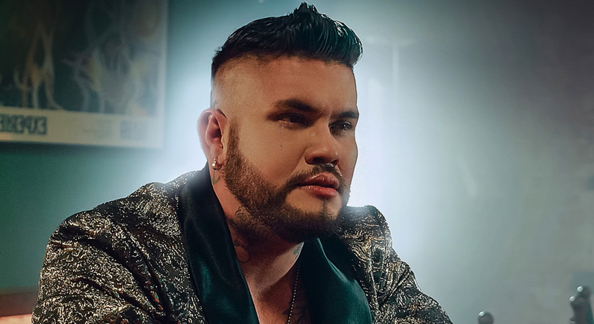 Miller Sebàstian, el cantante colombiano que ha cautivado al público ...