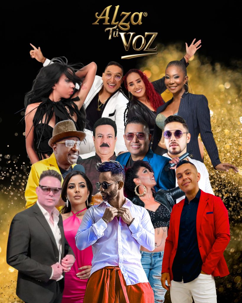 Campaña «Alza Tu Voz» Presenta su Sexta Producción Musical: «Unidos por ...