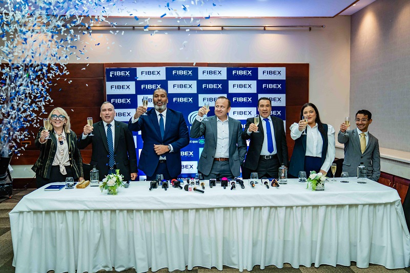 Fibex Telecom realiza cóctel de lanzamiento en República Dominicana ...